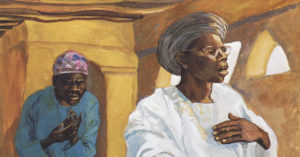 The Life of Jesus Mafa - Scripture Engagement