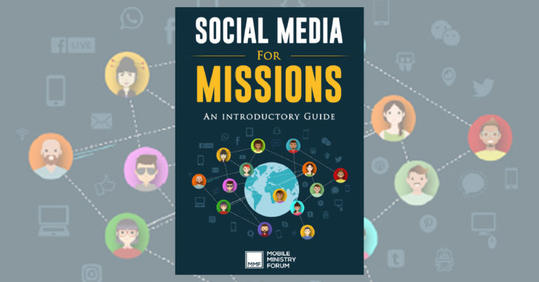 Social Media for Missions - Scripture Engagement