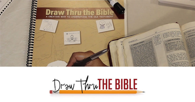 Draw Thru The Bible - Scripture Engagement