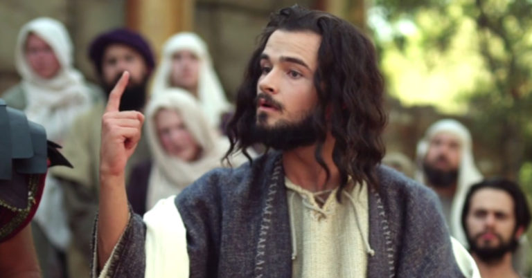 The Jesus Movie - Scripture Engagement