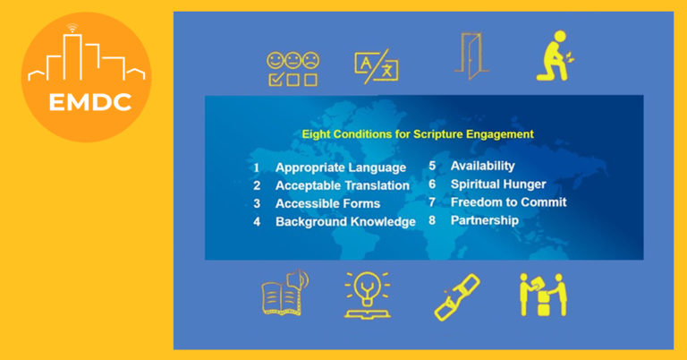 Scripture Engagement Encountering God S Word In Life Changing Ways