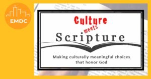 Training - Scripture Engagement
