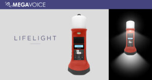 LifeLight Audio Bible Lantern - Scripture Engagement