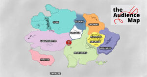 The Audience Map - Scripture Engagement